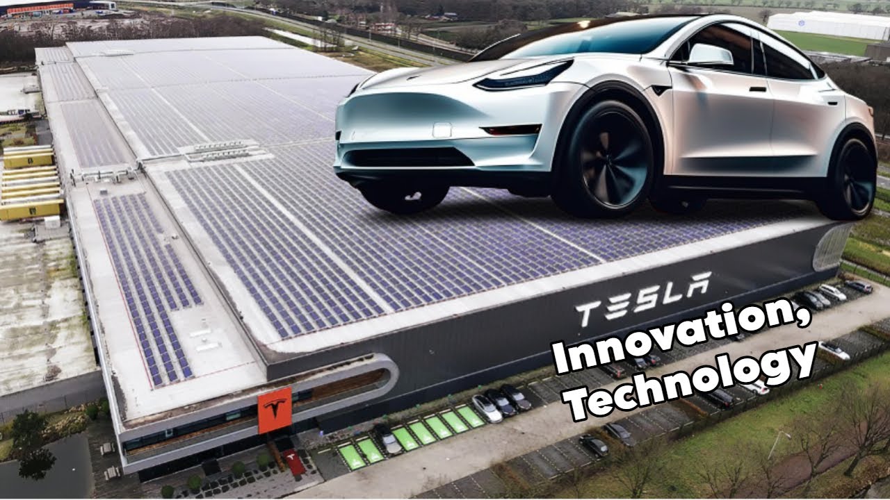 Diving Deep into Tesla Electric Cars Innovation, Technology, and Future ...