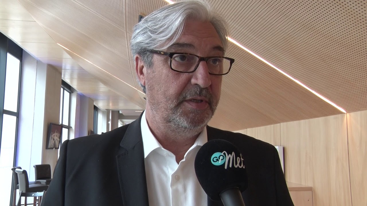 Patrick Boré (LR) à propos de la Métropole : "c'est insupportable ...