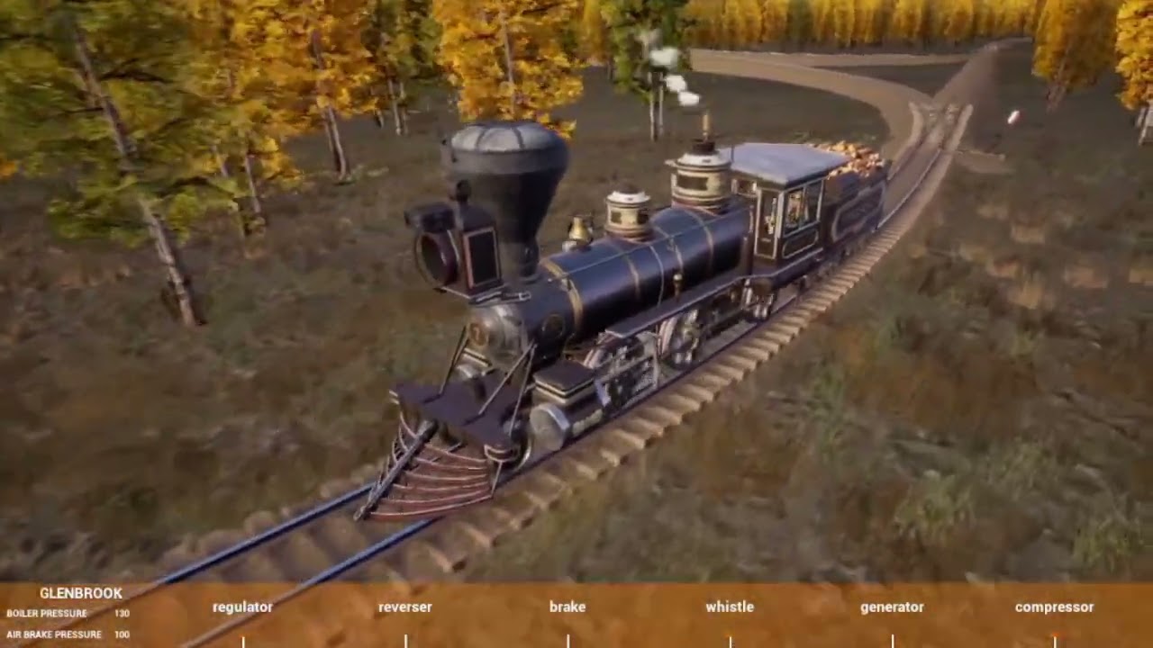 [Railroads Online ep3] inspecting the tracks - YouTube