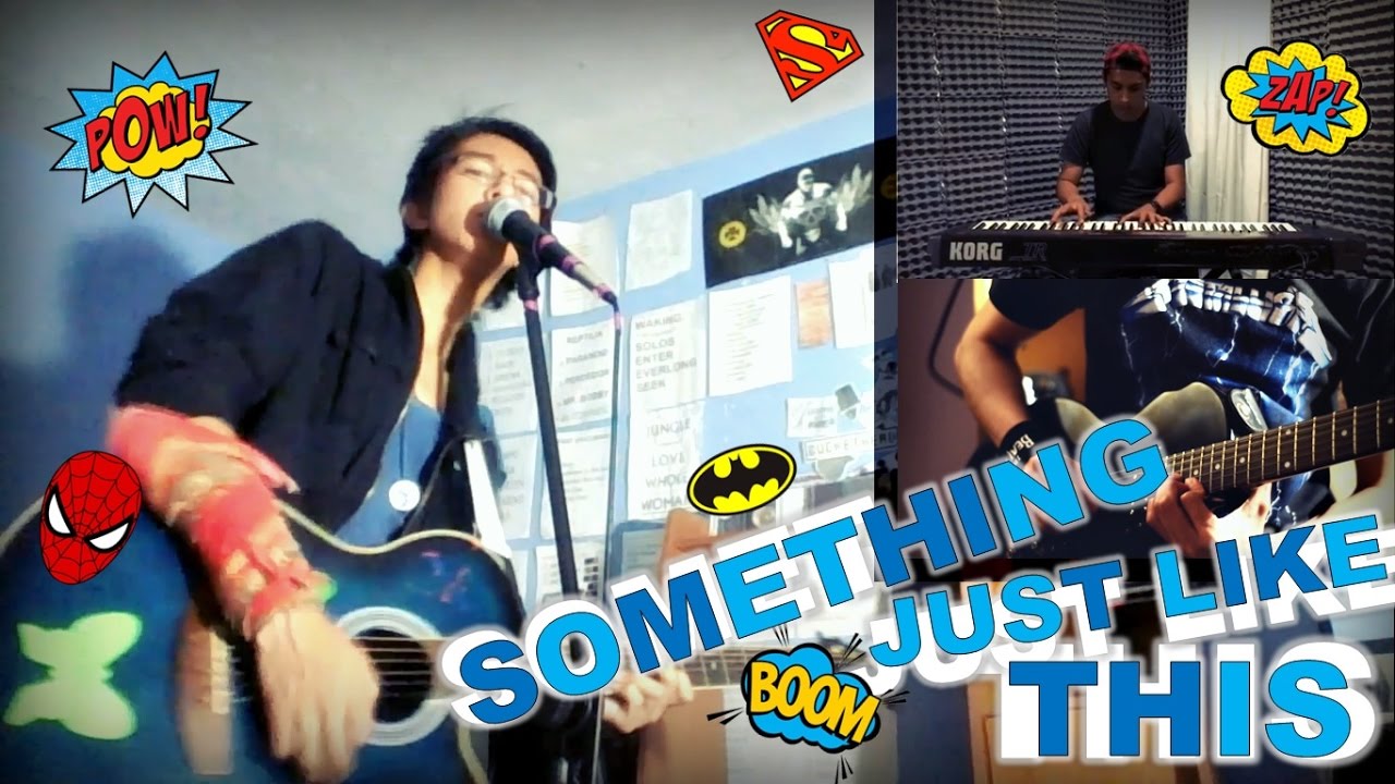 The Chainsmokers & Coldplay - Something Just Like This || Acoustic ...