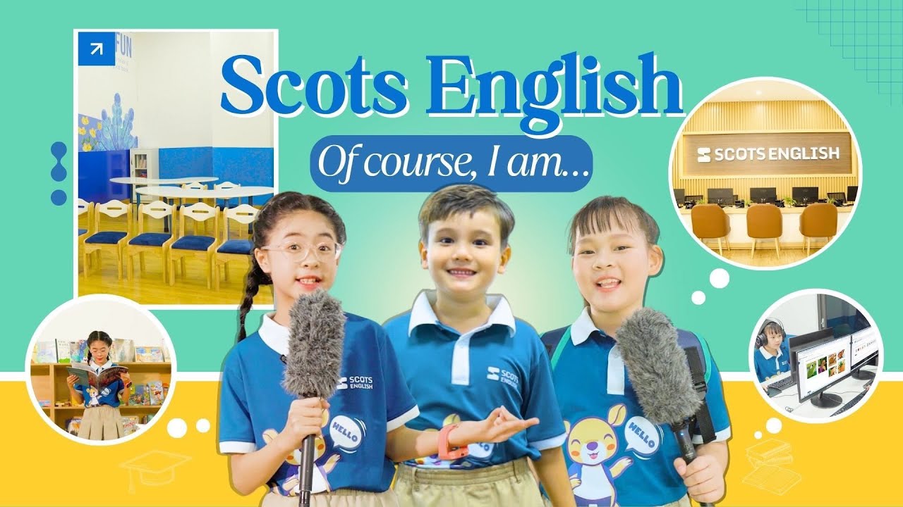 SCOTS ENGLISH? Of course, I am… - YouTube