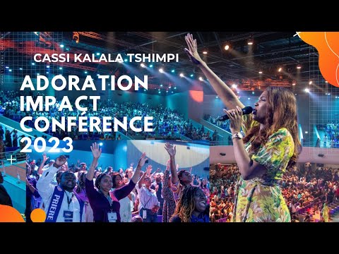 Cassi Kalala Tshimpi -Saint-Esprit/L’atmosphère change/Victoire ds le nom de Jésus/Yeshua ...