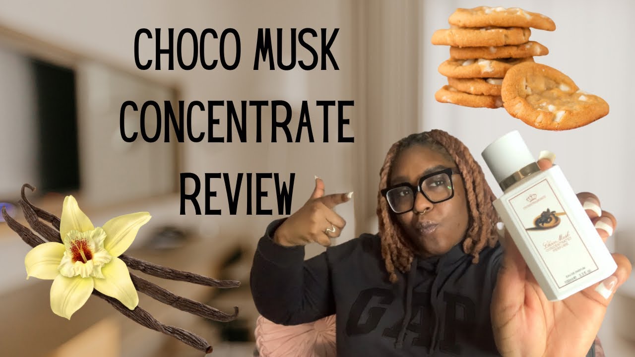 CHOCO MUSK CONCENTRATED PERFUME | IS IT BETTER THAN THE ORIGINAL? - YouTube