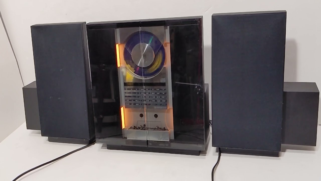 B&O Beosystem 2500 - YouTube