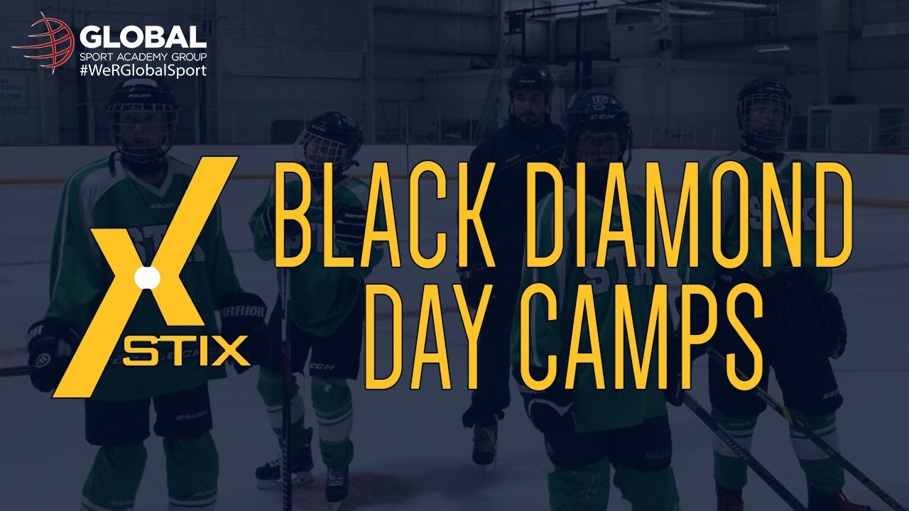 STIX 2017 Black Diamond Camp Recap - YouTube