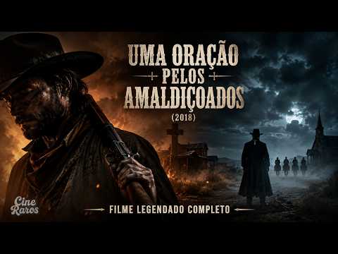 Uma Oração pelos Amaldiçoados (A Prayer for the Damned, 2018) - Filme de Faroeste Legendado