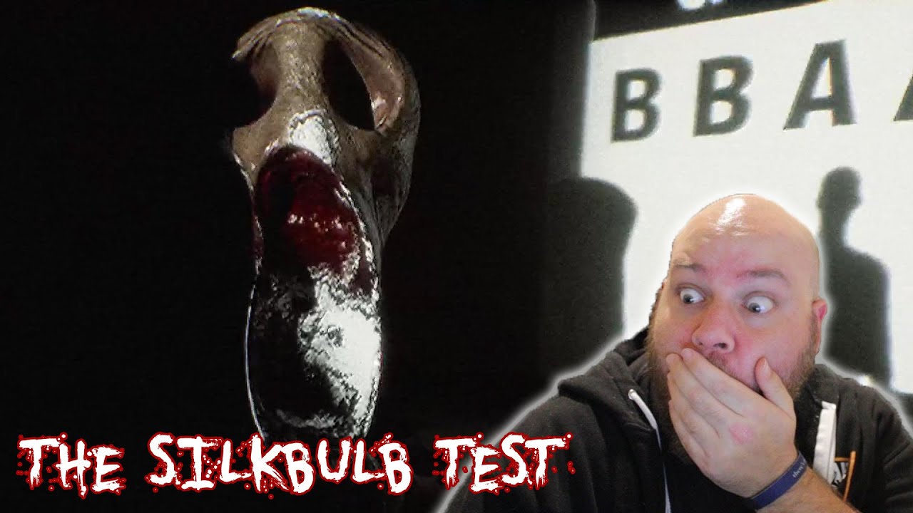 DON'T LOOK AWAY | The Silkbulb Test - YouTube