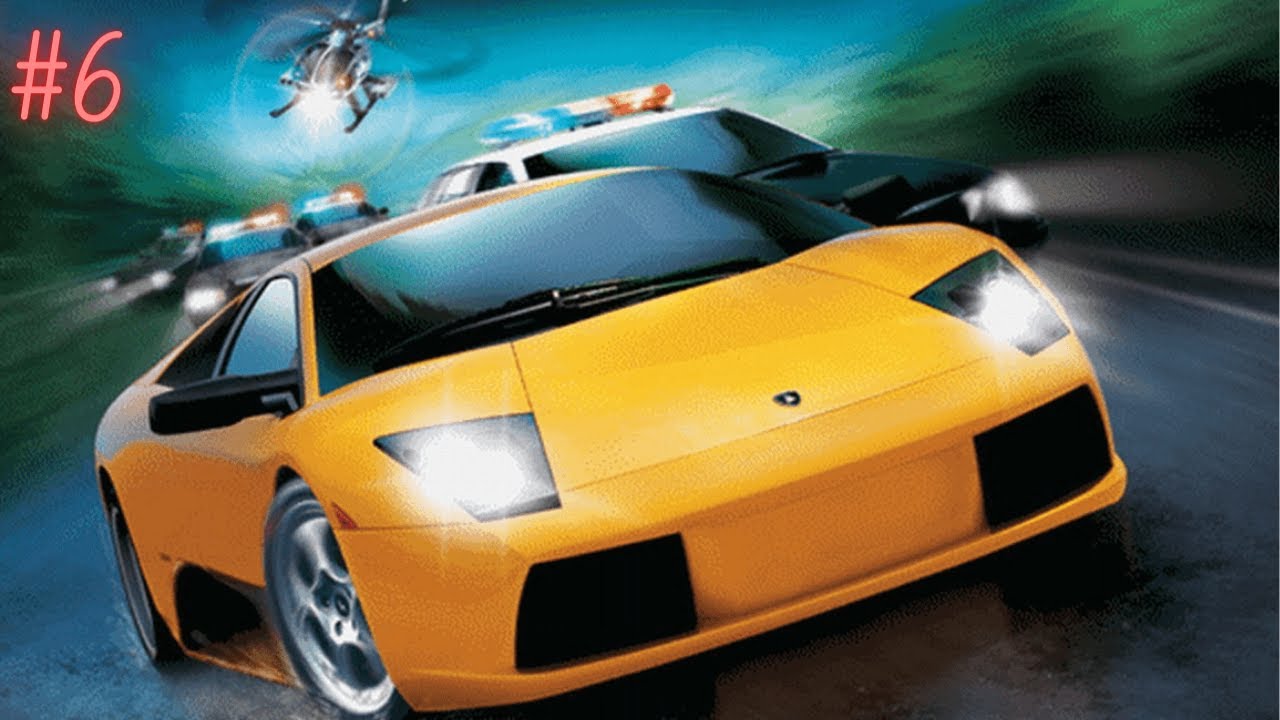 Need for Speed Hot Pursuit 2 [PC] | Walkthrough | Hot Pursuit | Part 6 ...