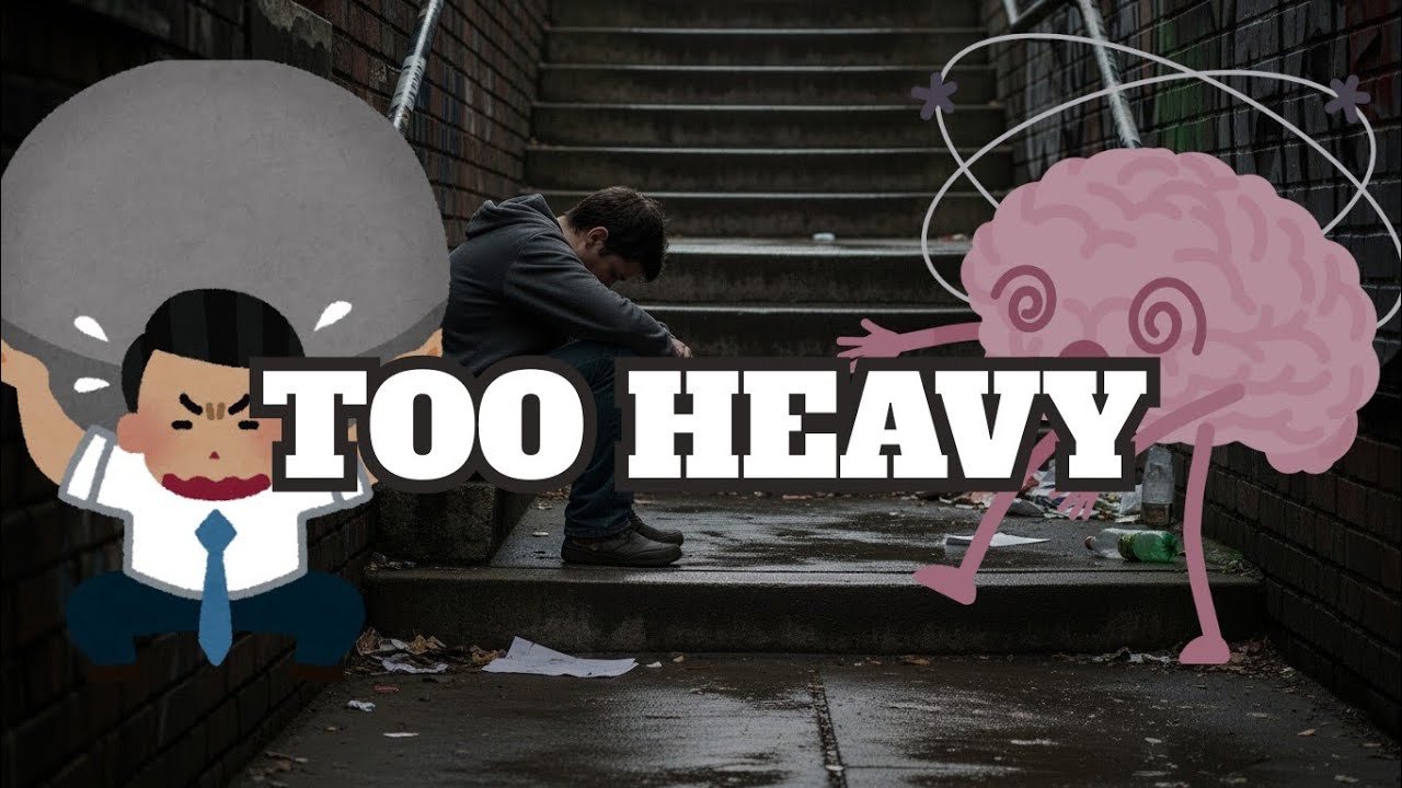Why Adult Life Feels So Heavy All the Time - YouTube