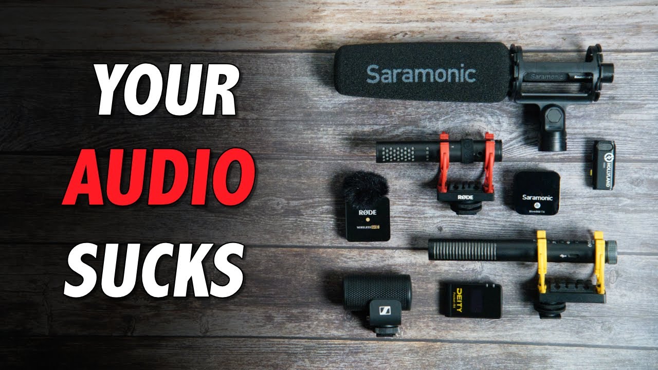 You Probably Have the Wrong Microphone for YouTube... and Don't Even ...