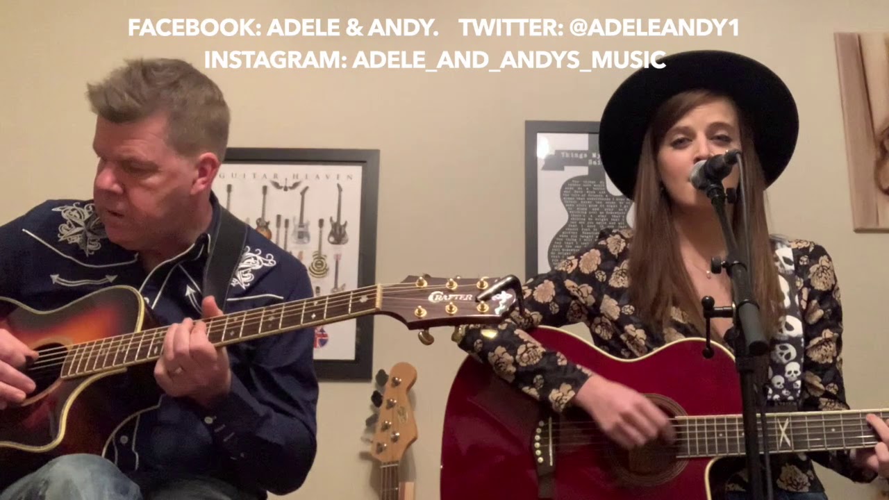 Damien Rice - The Blowers Daughter - Adele & Andy - Cover Song - YouTube