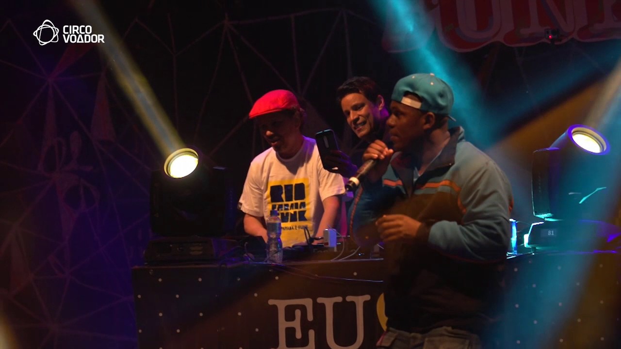 Eu Amo Baile Funk :: Cidinho e Doca :: 07/07/2017 :: Ao Vivo no Circo ...