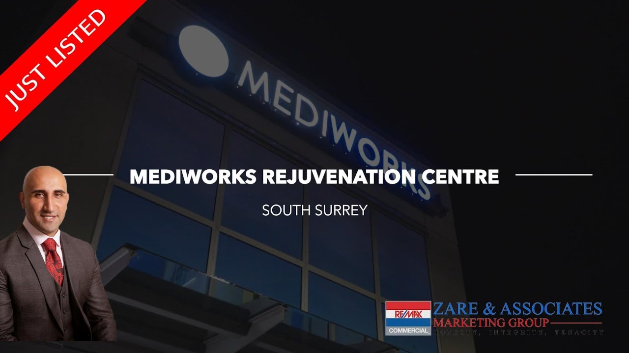 🏡MEDIWORKS - 15222 32 AVE, SURREY - YouTube