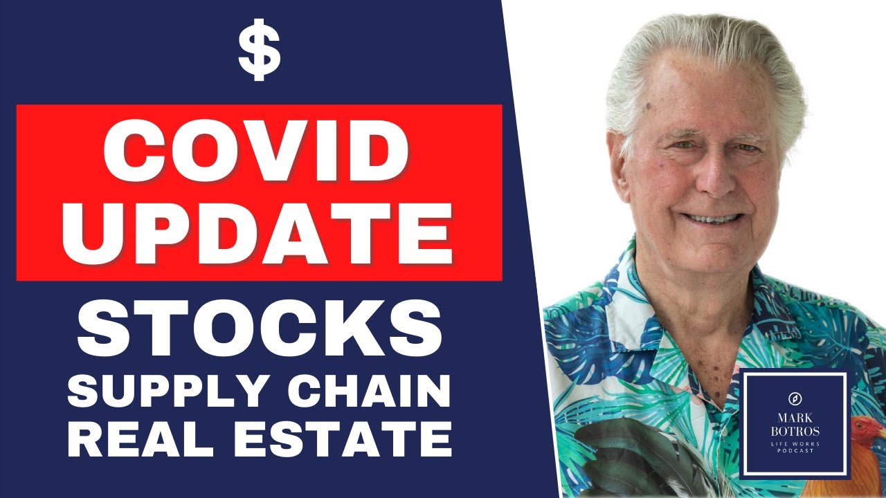 FULL INTERVIEW - C*VID Economy Update - Stocks, Supply, & Real w/ Tom ...