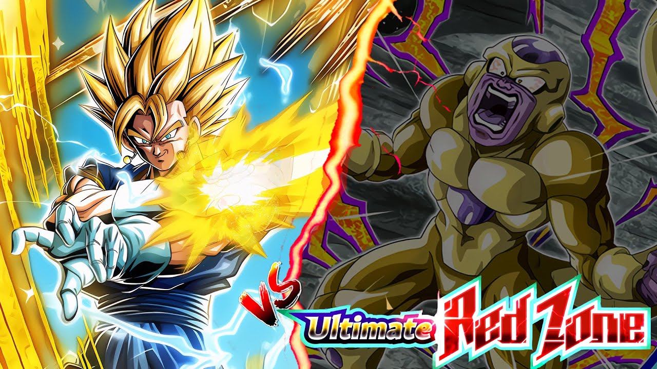 SUPER DELETO FTW! HOW TO BEAT VEGETA'S STORY RED ZONE VS GOLDEN FRIEZA ...
