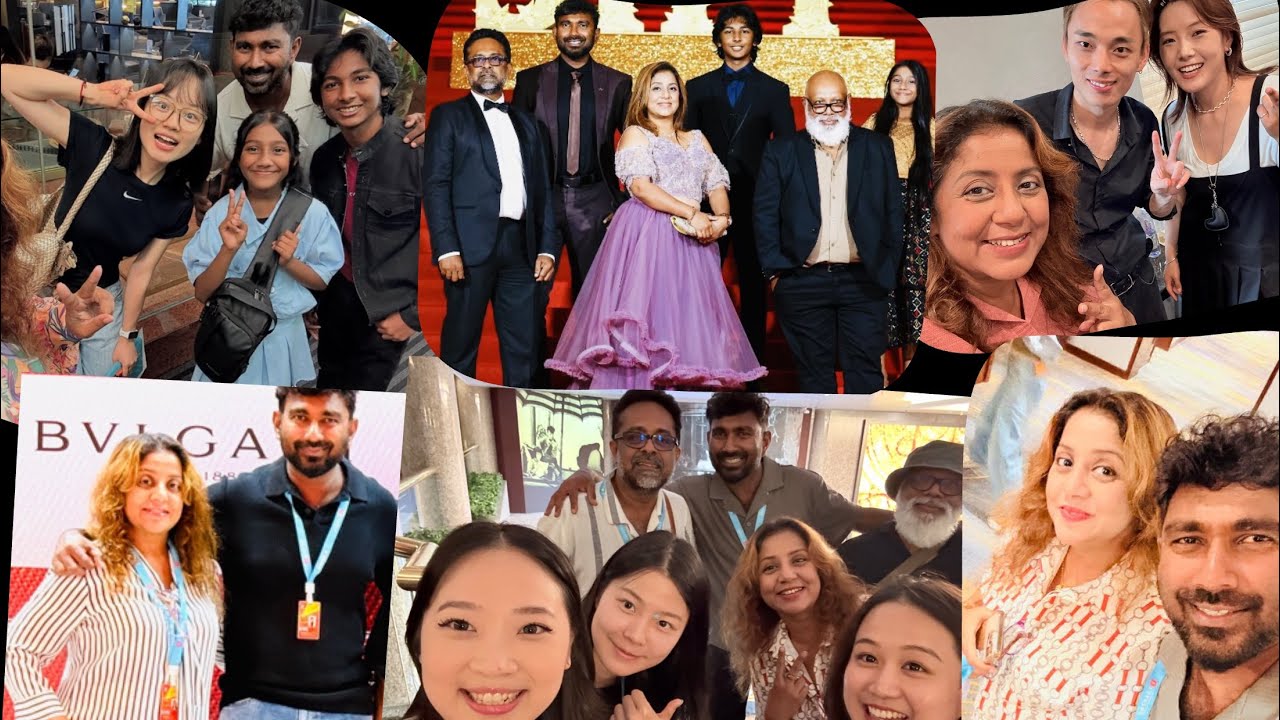 ඔන්න ඔහොමයි උනේ | Tour to China | SIFF 2025 | Movie Riverstone |A ...