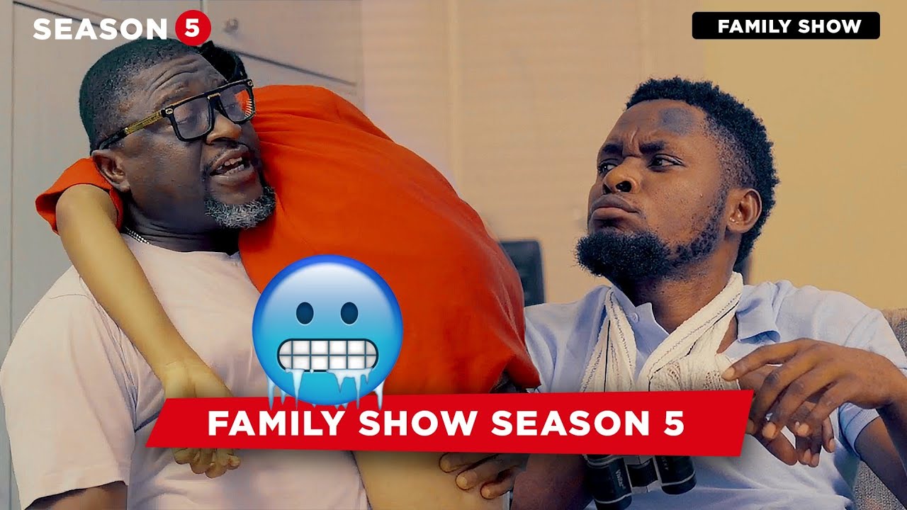 Family Show Trailer - Season 5 (Mark Angel TV) - YouTube