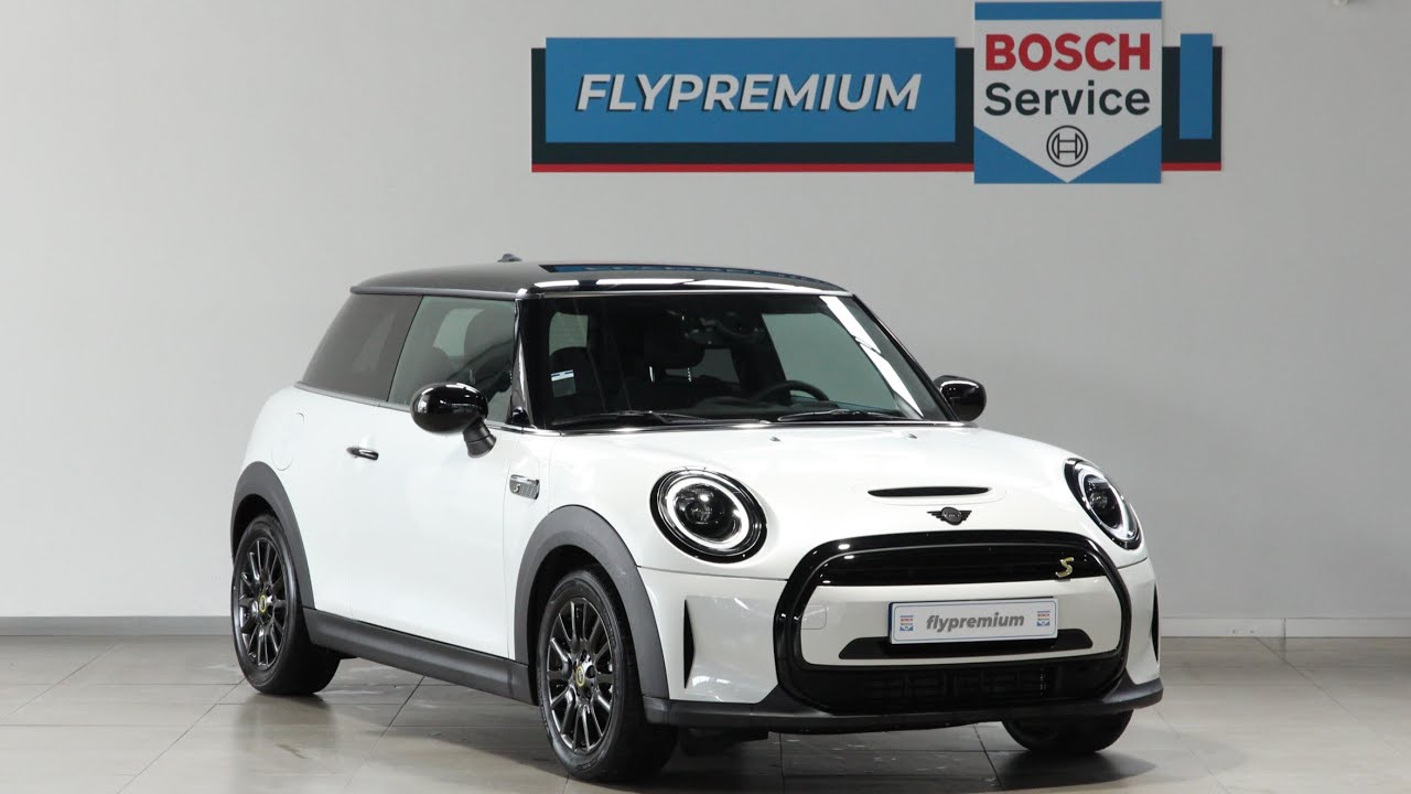 Mini - Cooper SE Classic - YouTube