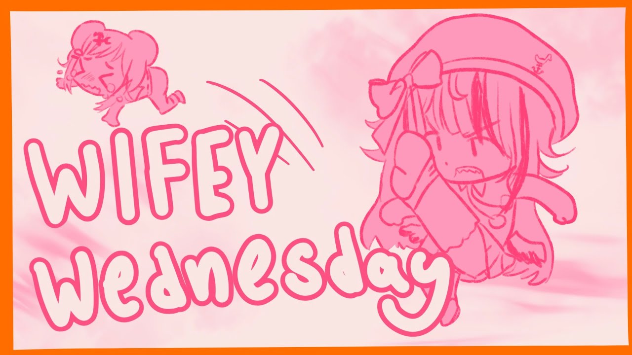 【WIFEY WEDNESDAY】Your two favorite wives gather for a calm mid-week ...