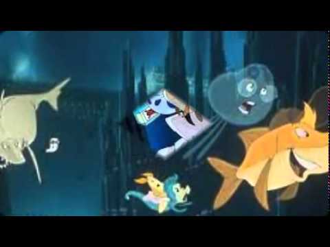 Help im a fish Story - YouTube