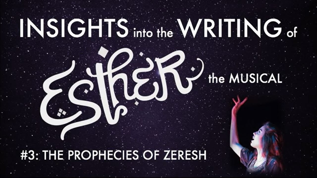 Insights into Esther #3: The Prophecies of Zeresh - YouTube