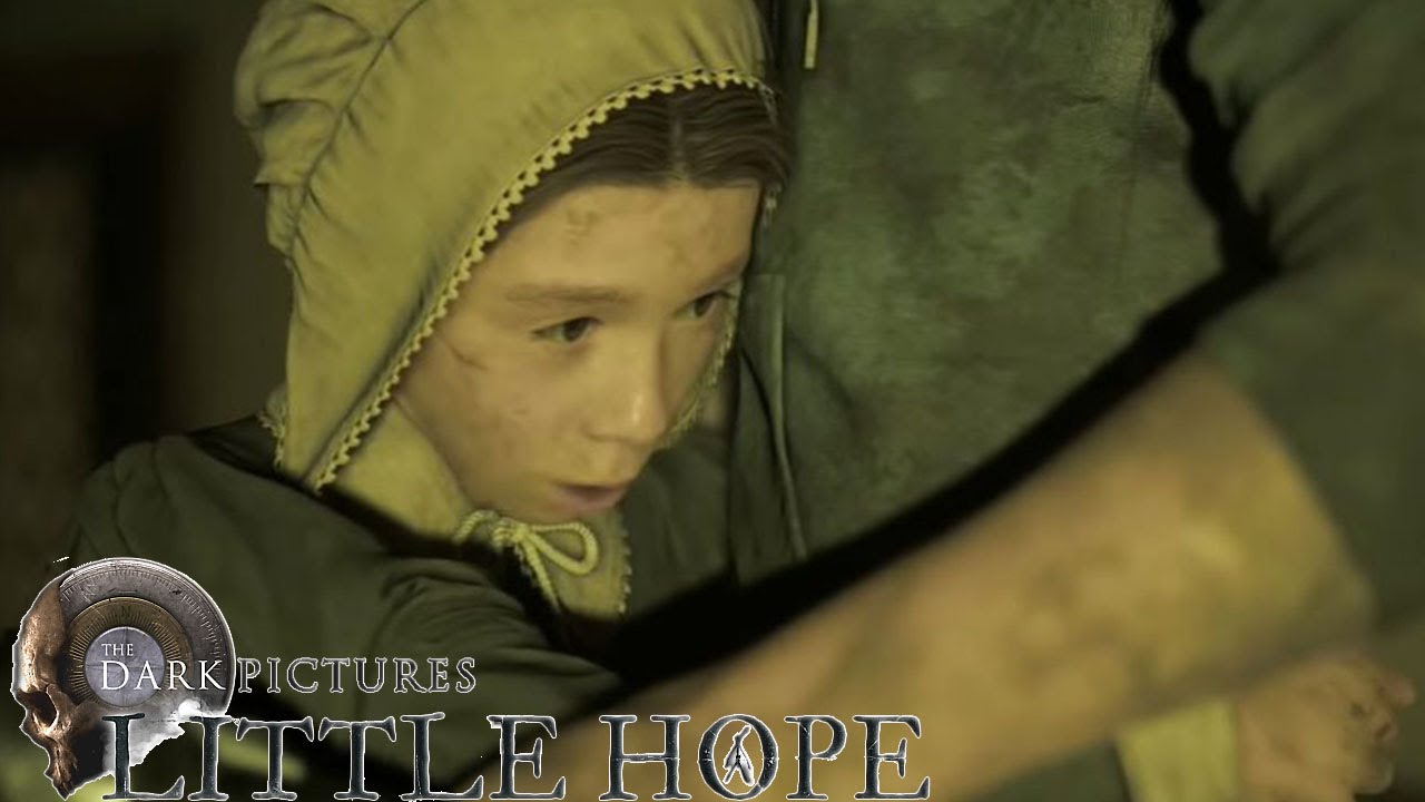 THE DARK PICTURES LITTLE HOPE #8 | O JULGAMENTO DE MARY (PC/PORTUGUÊS ...