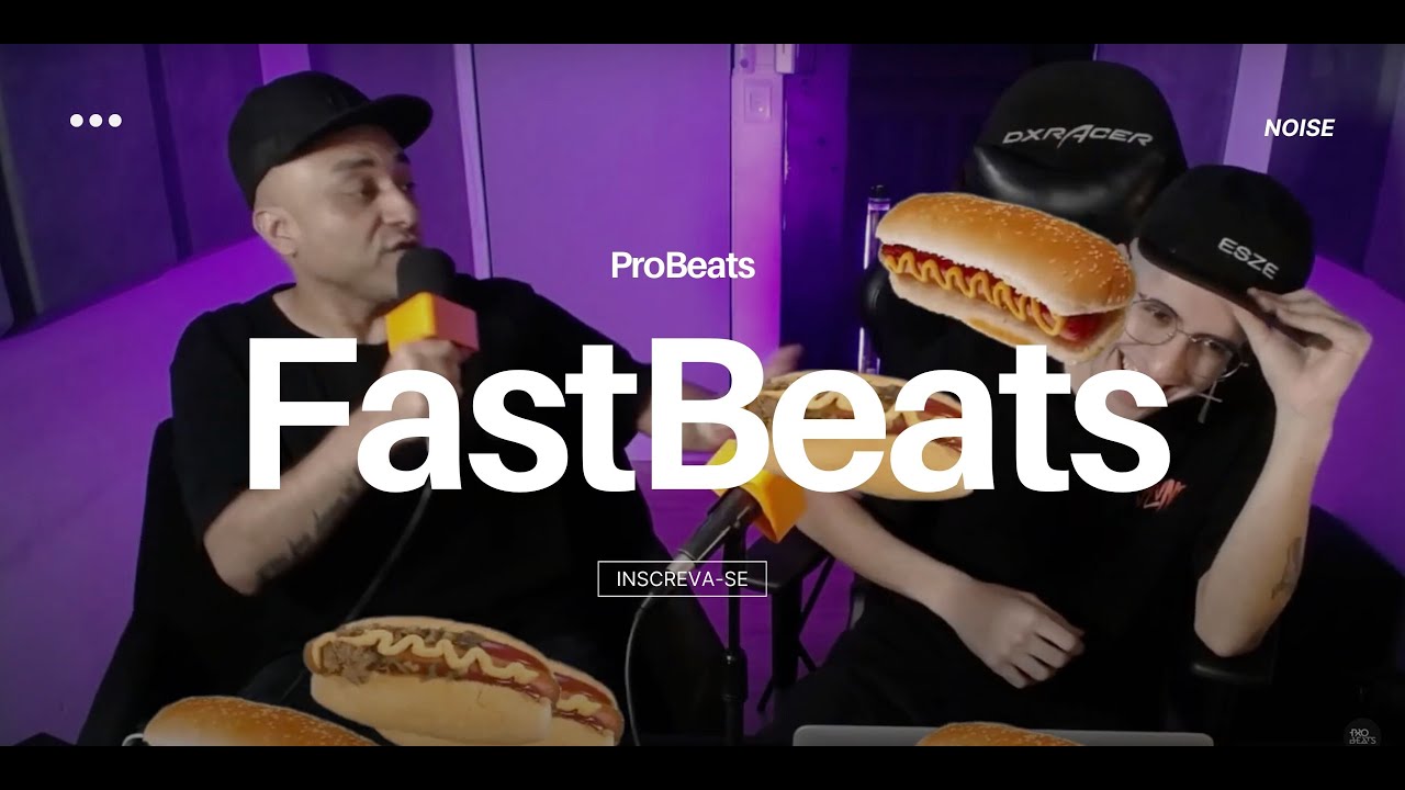 Fast Beats - EP 01 #probeats #fastbeats #trap - YouTube
