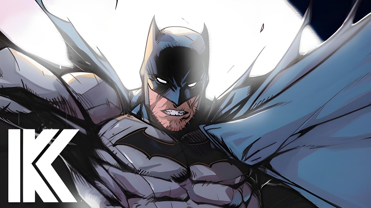 Batman Rap | BAT | KELITO - YouTube