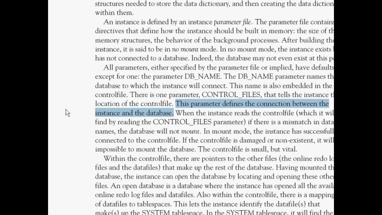 Oracle 11g DBA Bangla Tutorial |Ch4_1- How to Create Database | Database Management System ...