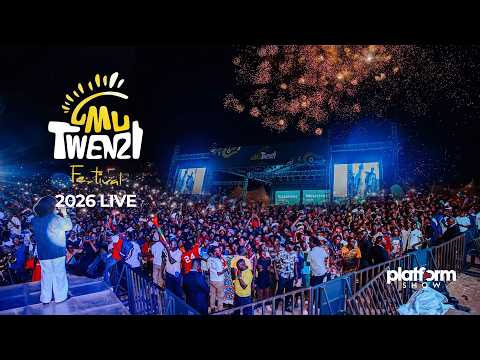🔴 LIVE UMUTWENZI FESTIVAL 2026 BUJUMBURA BURUNDI