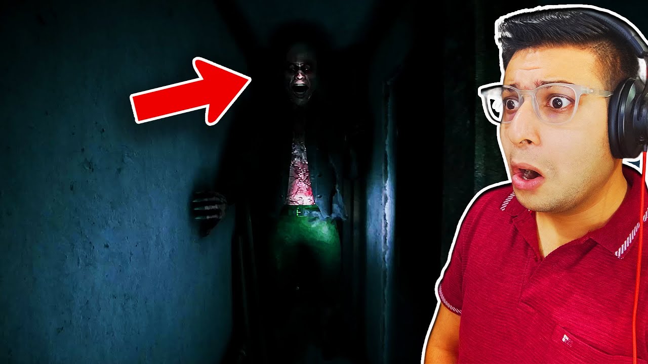 THIS HORROR GAME GAVE ME THE MOST TERRIFYING EXPERIENCE - YouTube