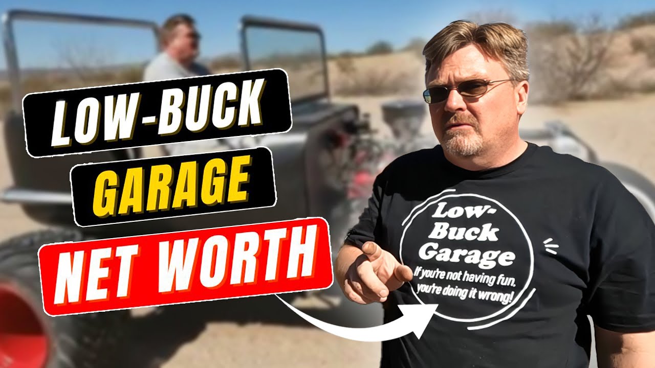 How did Low Buck Garage start his journey? - YouTube