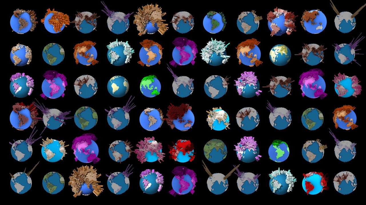 Planet Maker II: Loading screen - YouTube