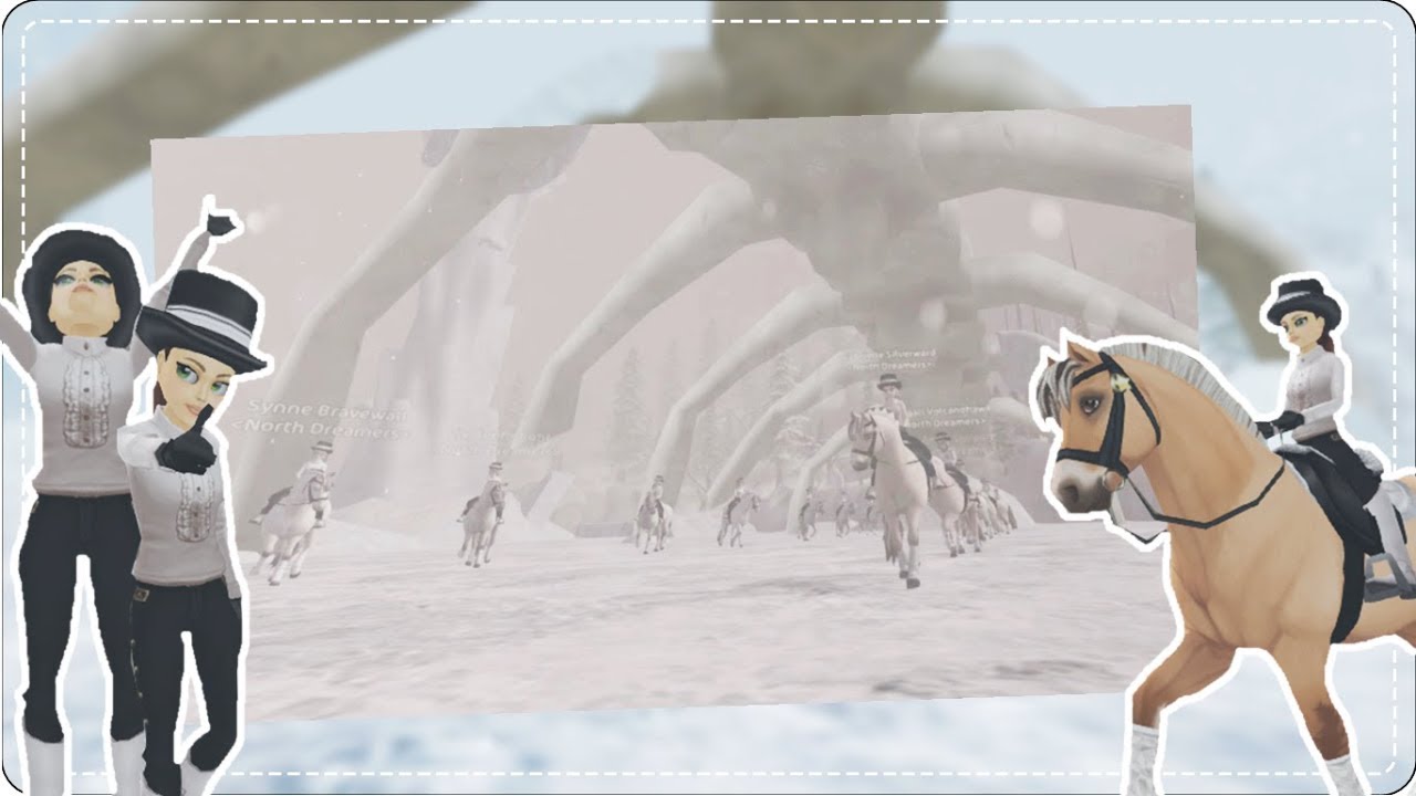 [sso] Winter Dressage der North Dreamers - YouTube