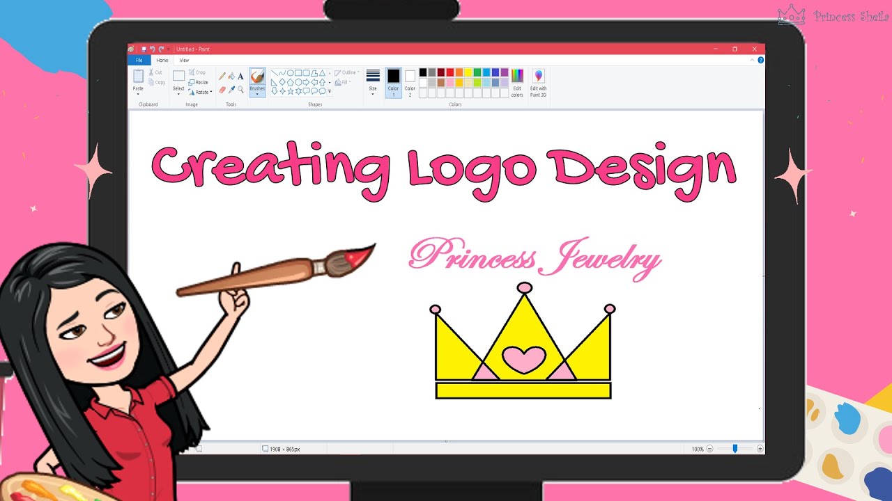 Logo Design Lesson