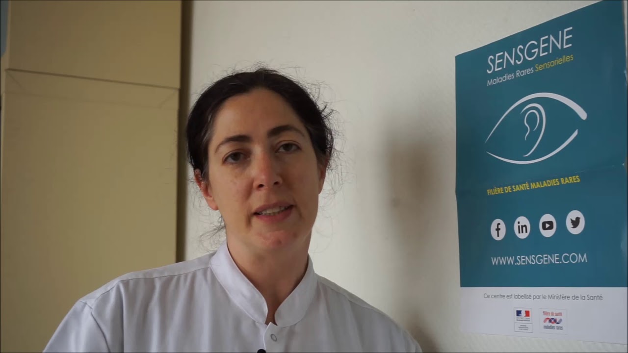 Interview du Pr Delyfer - YouTube