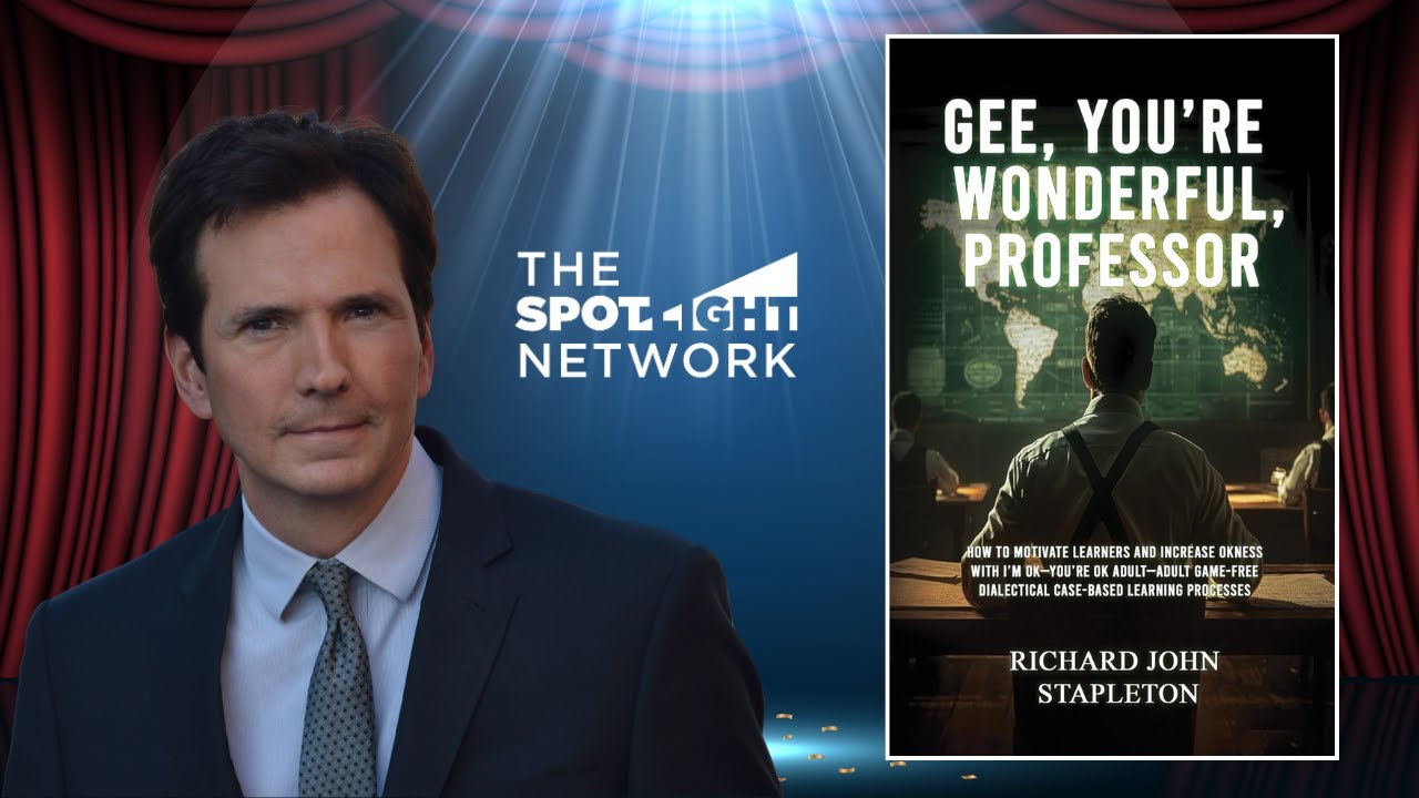 The Spotlight Network on Gee, You're Wonderful, Professor by Richard ...