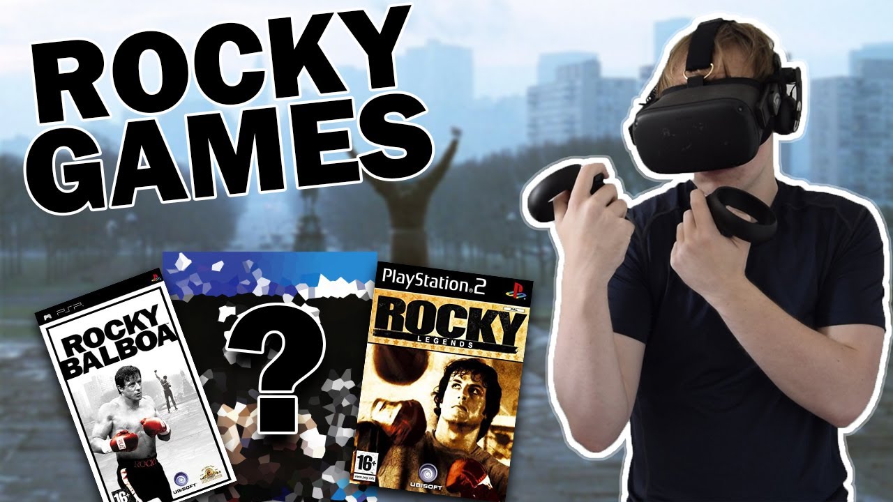 Rocky Games | GHAMVs - YouTube
