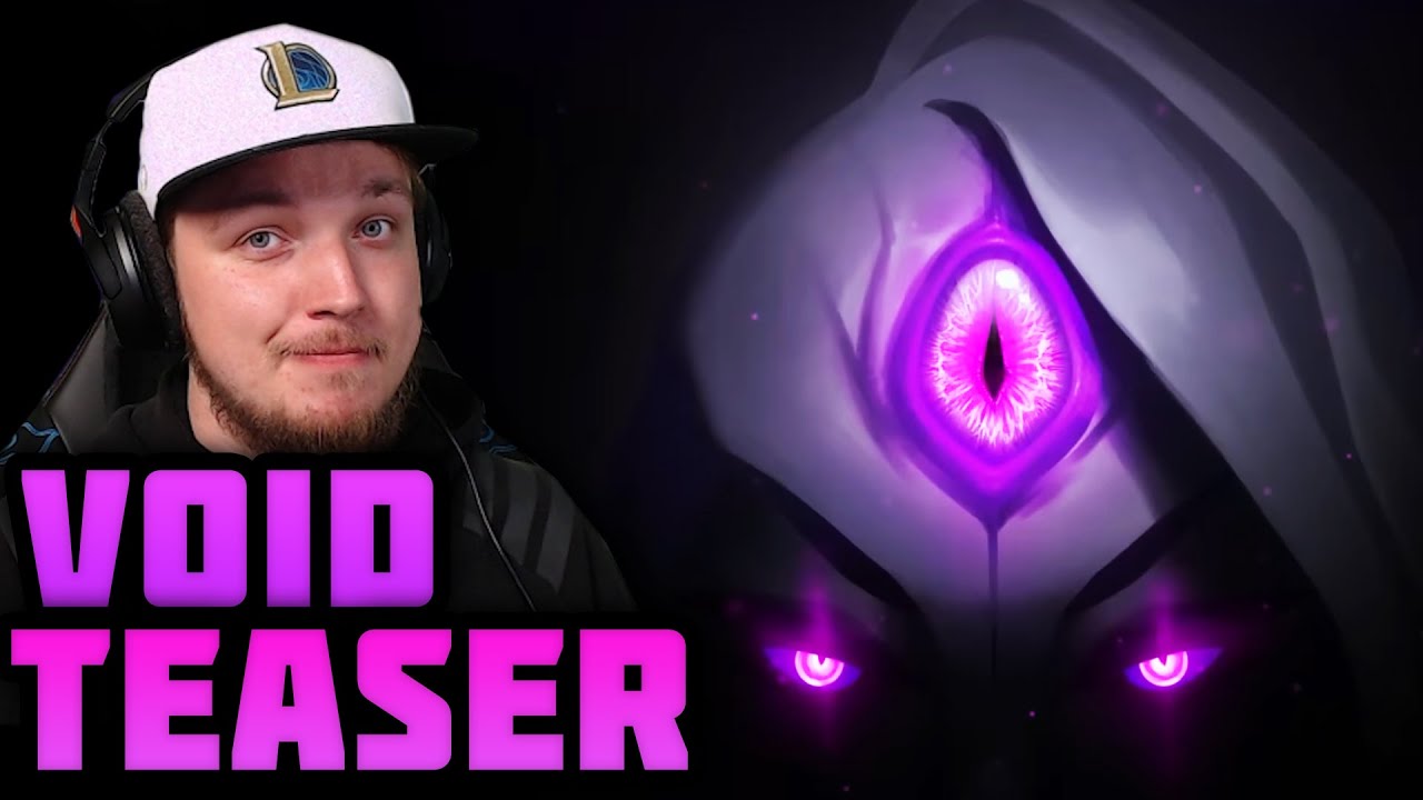 Void Symbol Lol Void (League Of Legends) NamuWiki