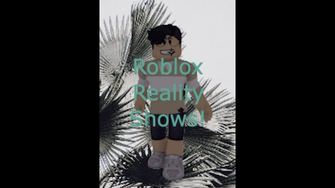Roblox Reality Shows Introduction! - YouTube