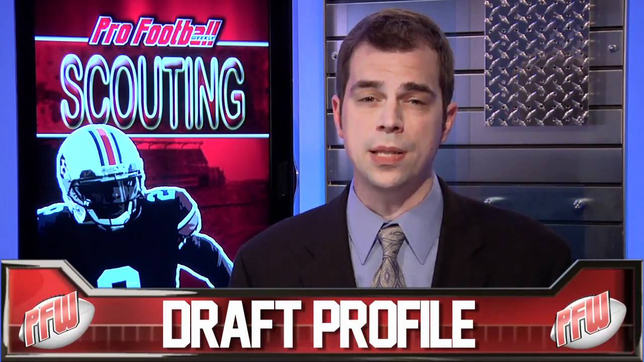 Corey Liuget Draft Profile - YouTube