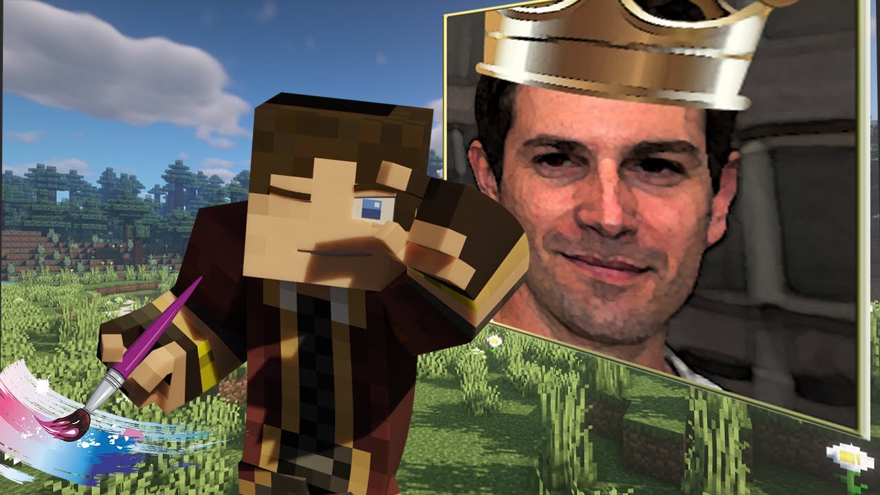 Add your own face in Minecraft ? Minecraft resource pack tutorial - YouTube