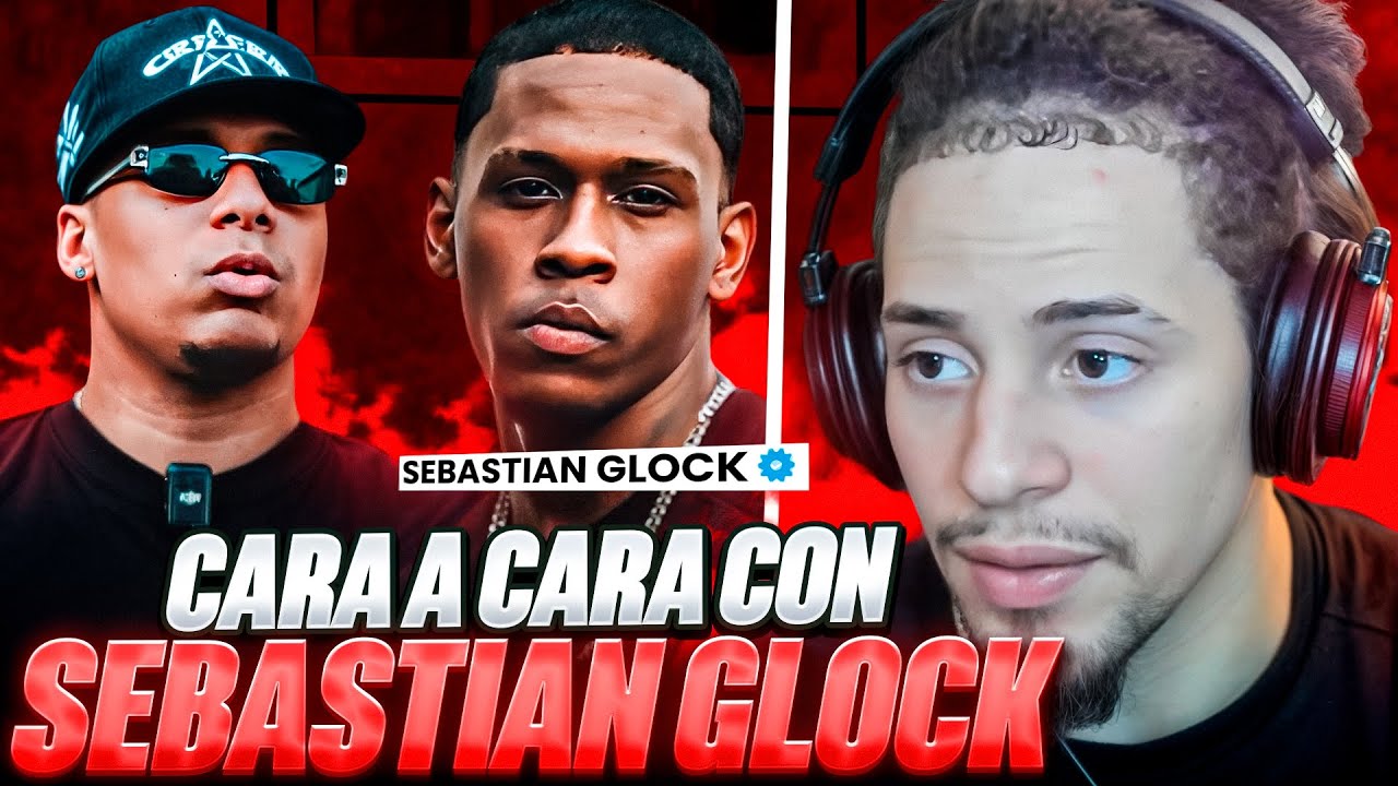 Sebastian Glock traiciono a chukito? - YouTube