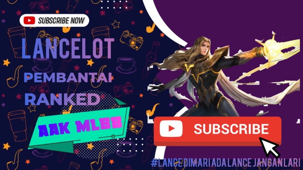 LANCE SKIN HEROO!!😬 - YouTube