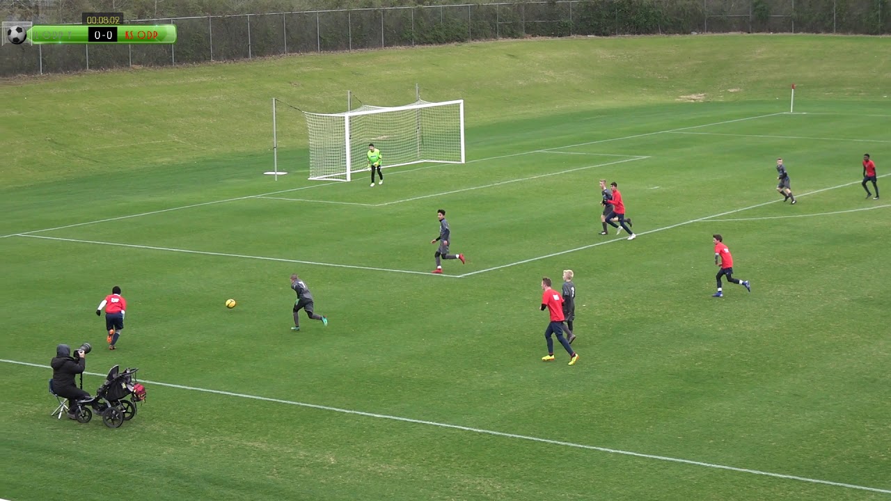ODP-2/16/19- G1- U14 Ilinois ODP State Team 05 Youngers (0) vs U14 ...