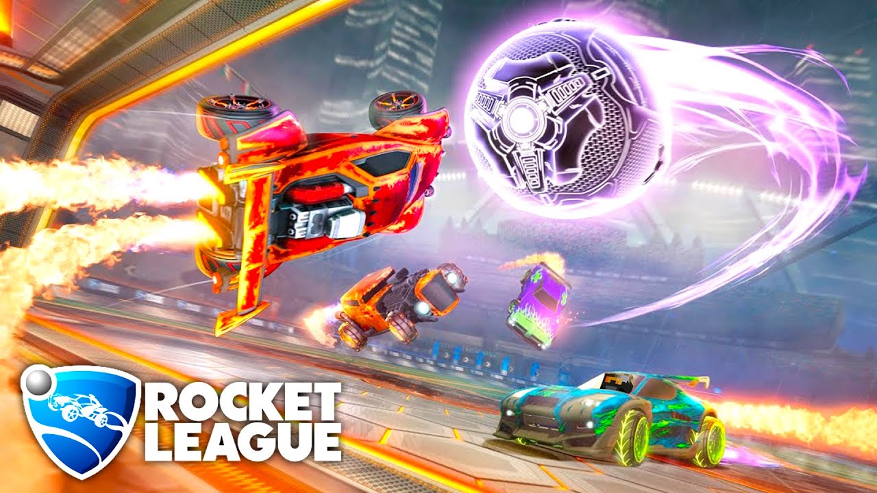 HEATSEEKER GAMEMODE! | Dansk Rocket League - YouTube