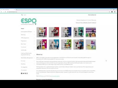 ESPO-EDUPLAN UAE - YouTube
