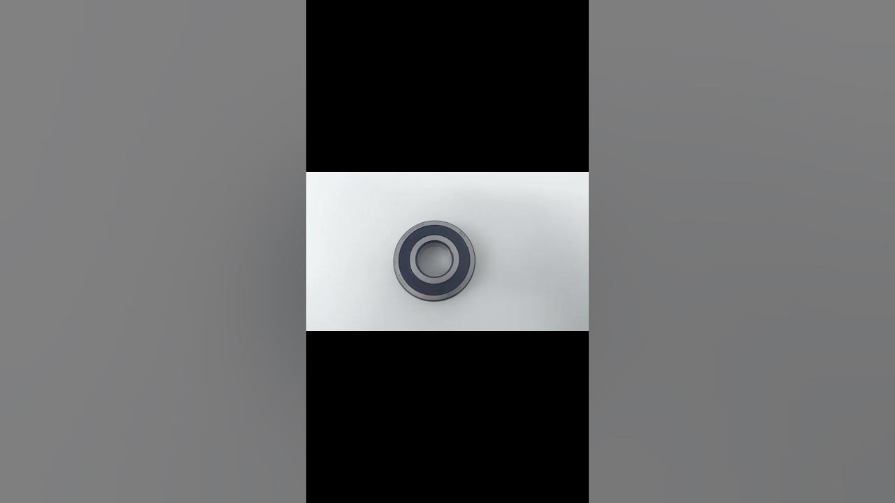 6306-2RSH/C3 Подшипник шариковый радиальный однорядный SKF - YouTube