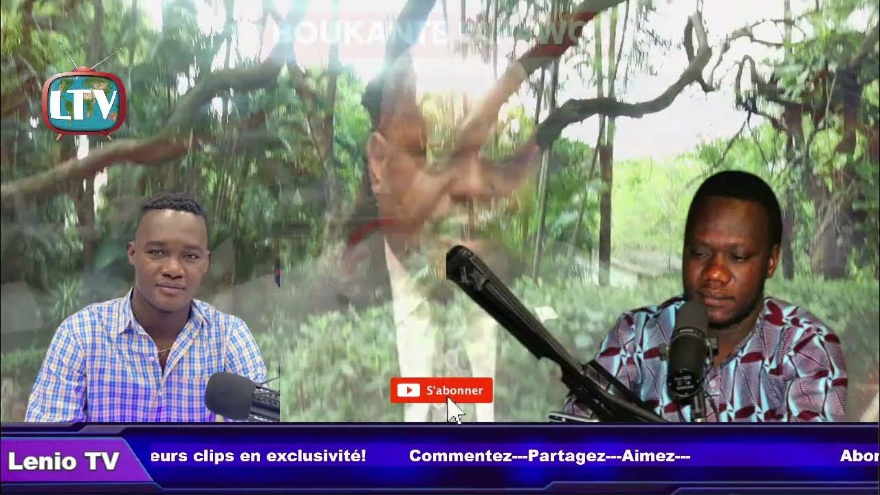 Boukante Lapawol en direct avec Guerrier Henri pi wouye pi koupe sou gwo dosye nan peyi a 14/06 ...