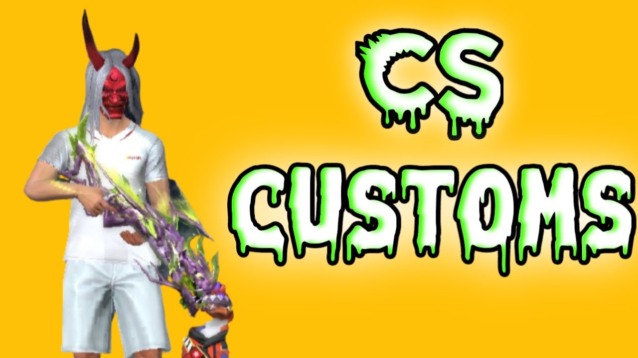 CS Customs For Subscribers ️ ️ ️ No Aim - YouTube